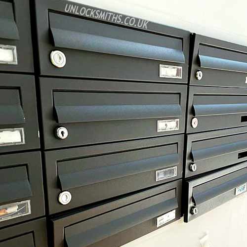 Communal Letterbox Lock Replacement | Unlocksmiths